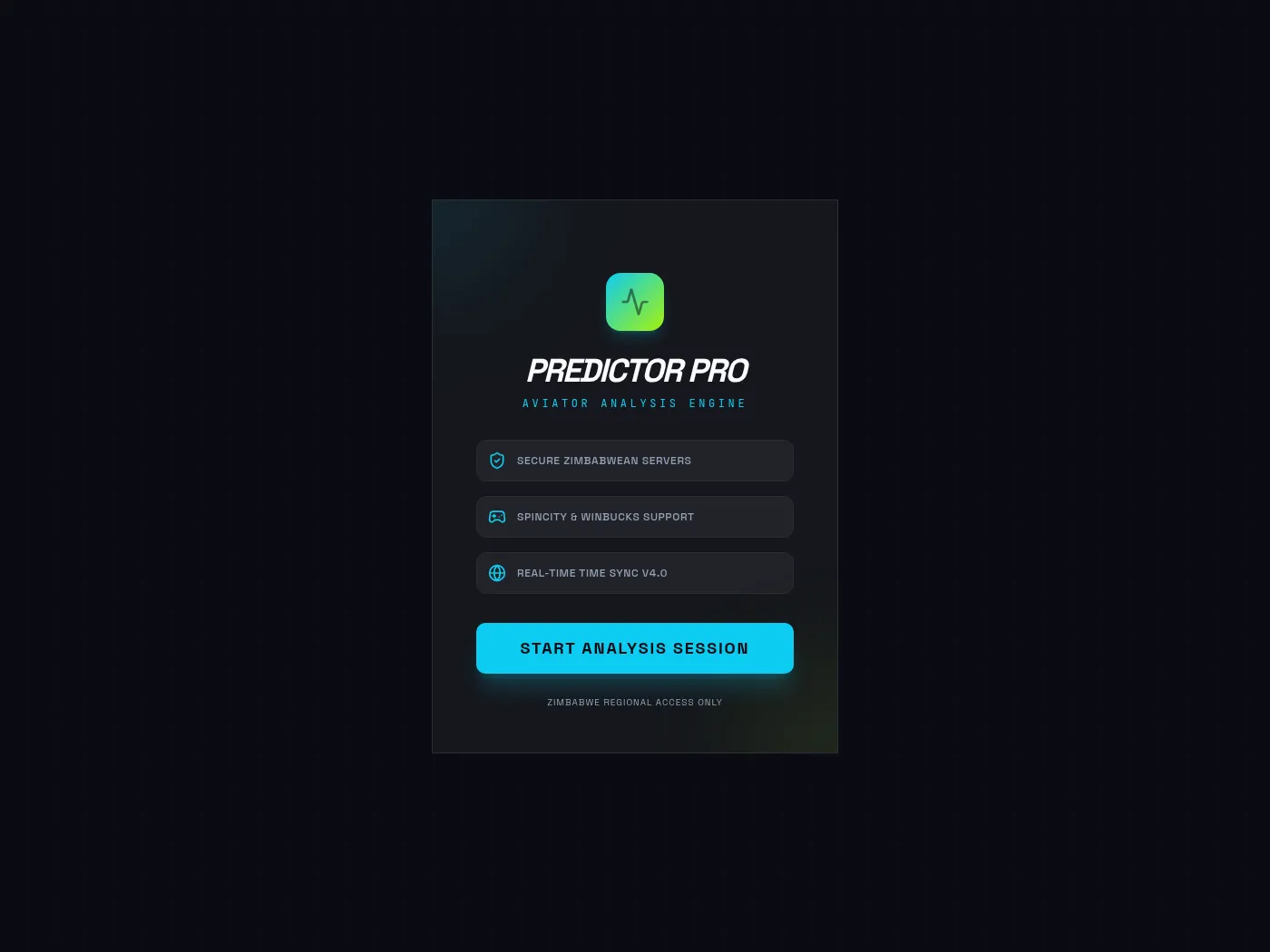Aviator Predictor Pro