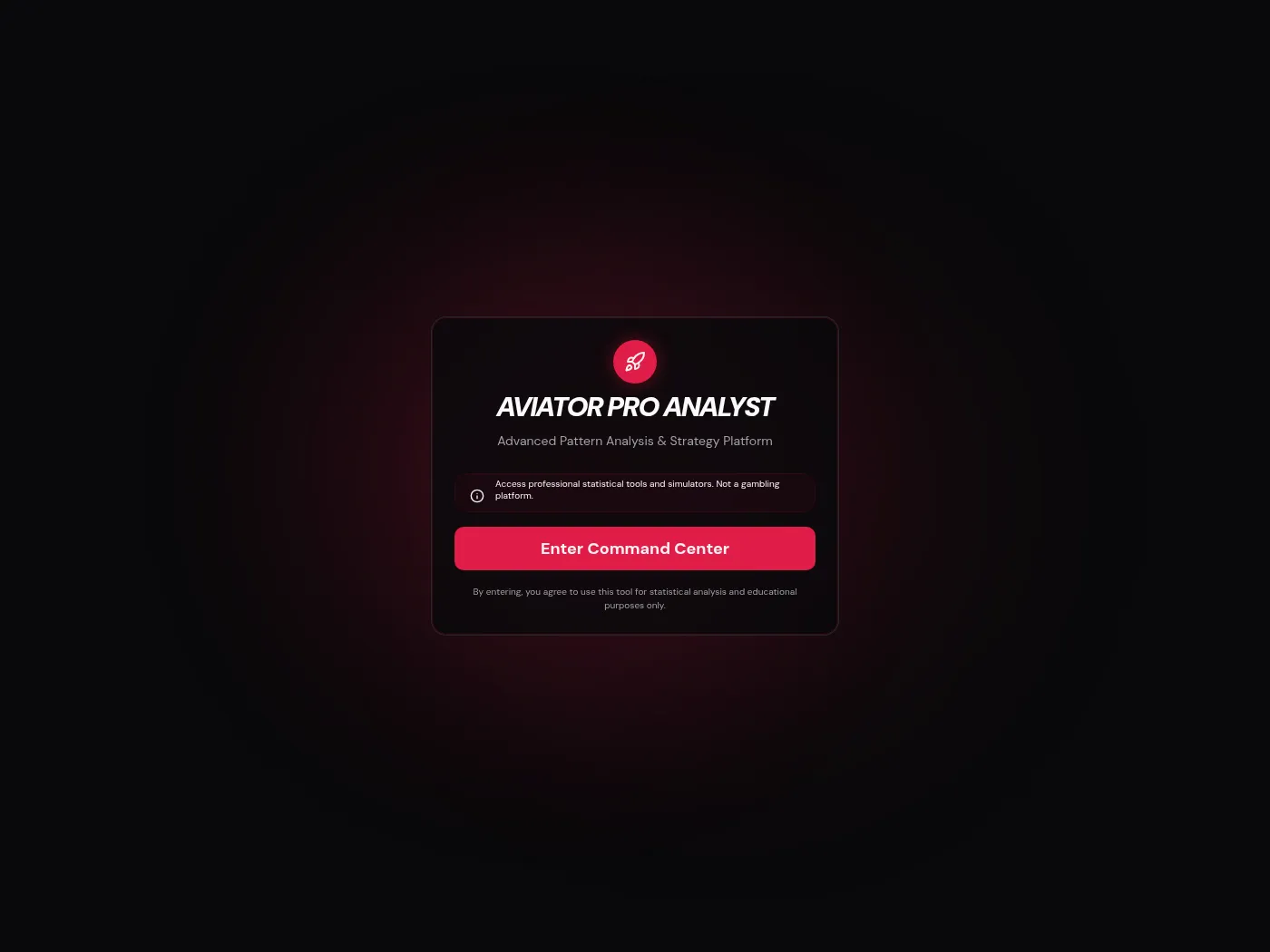 Aviator Prediction Bot