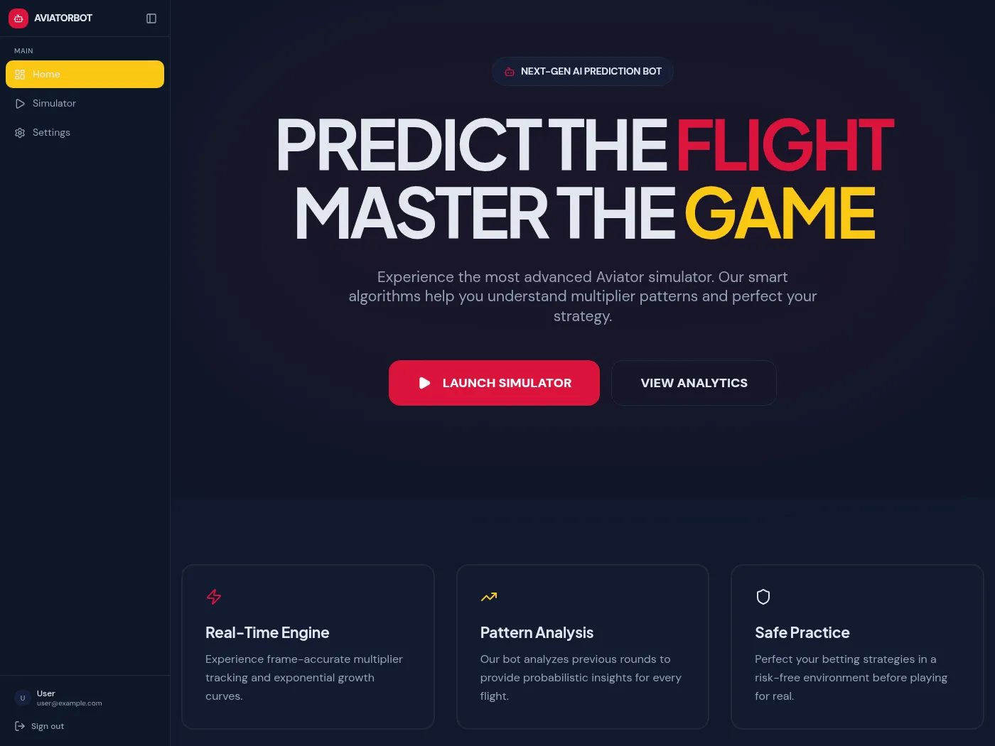 Aviator Predictor Bot