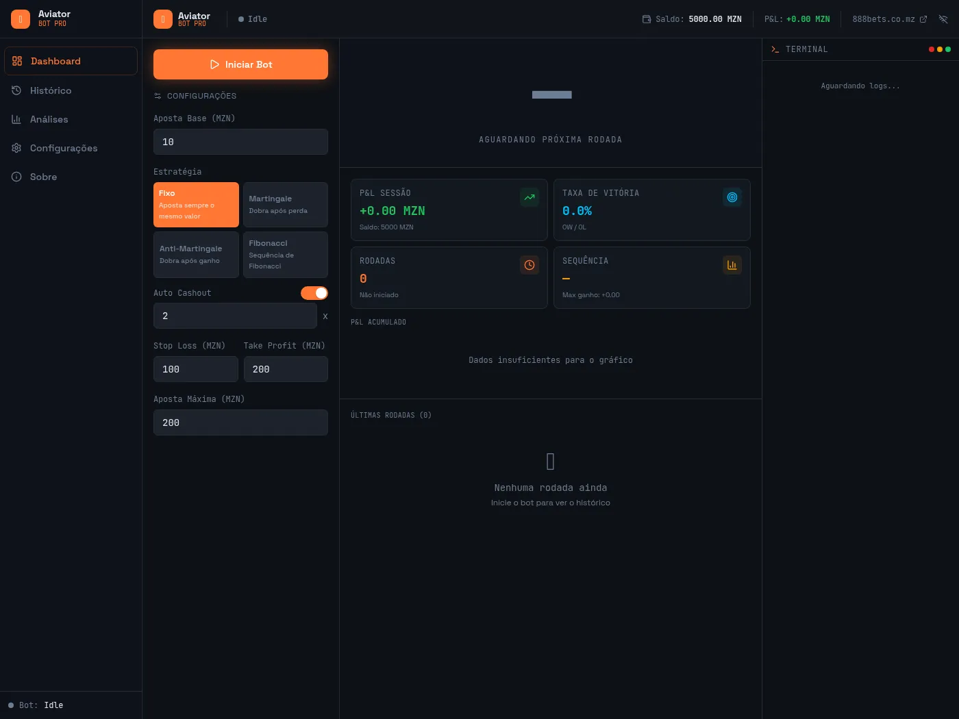 Aviator Bot Pro