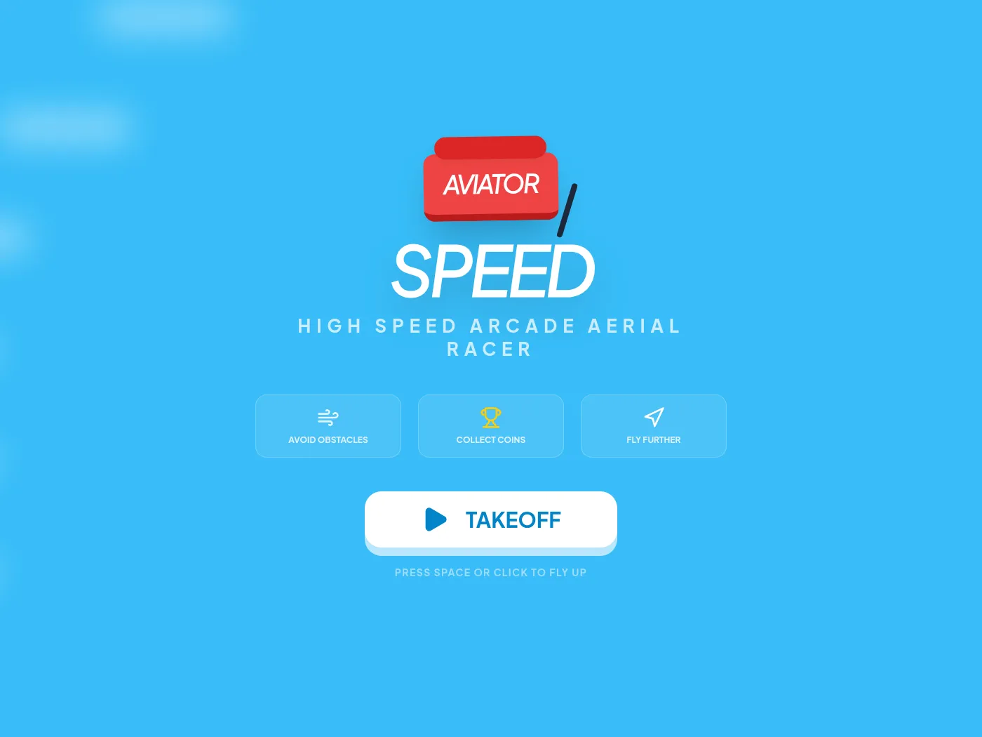 Aviator Boy Speed