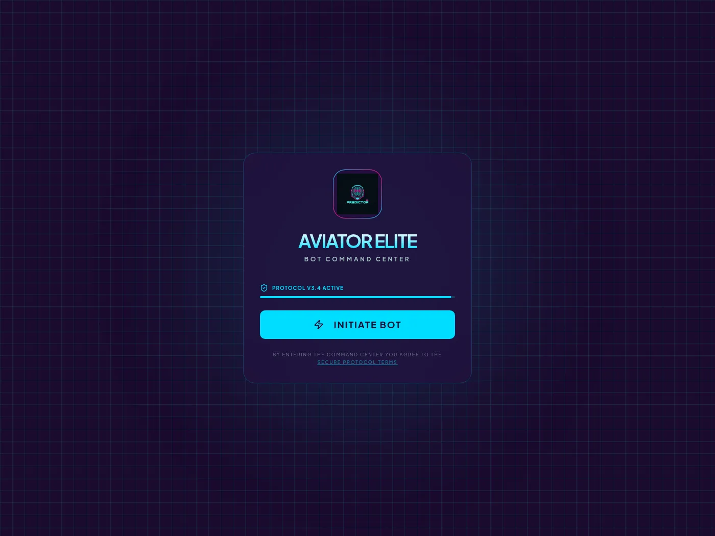 Aviator Predictor Bot