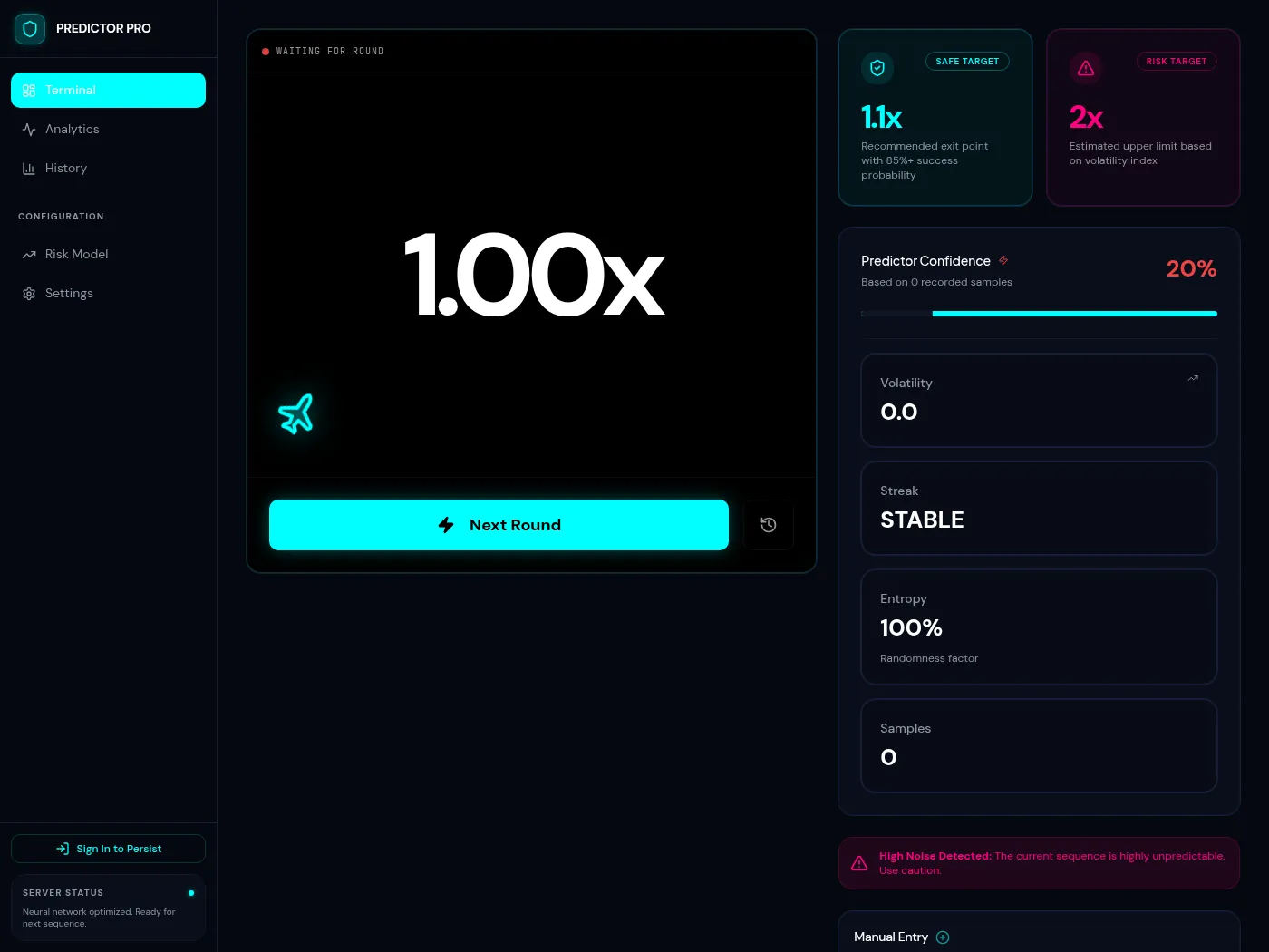 Aviator Predictor Pro