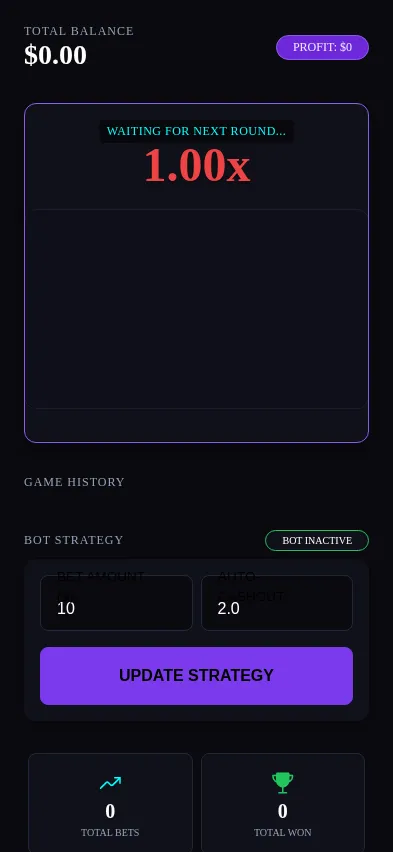 Aviator Game Bot