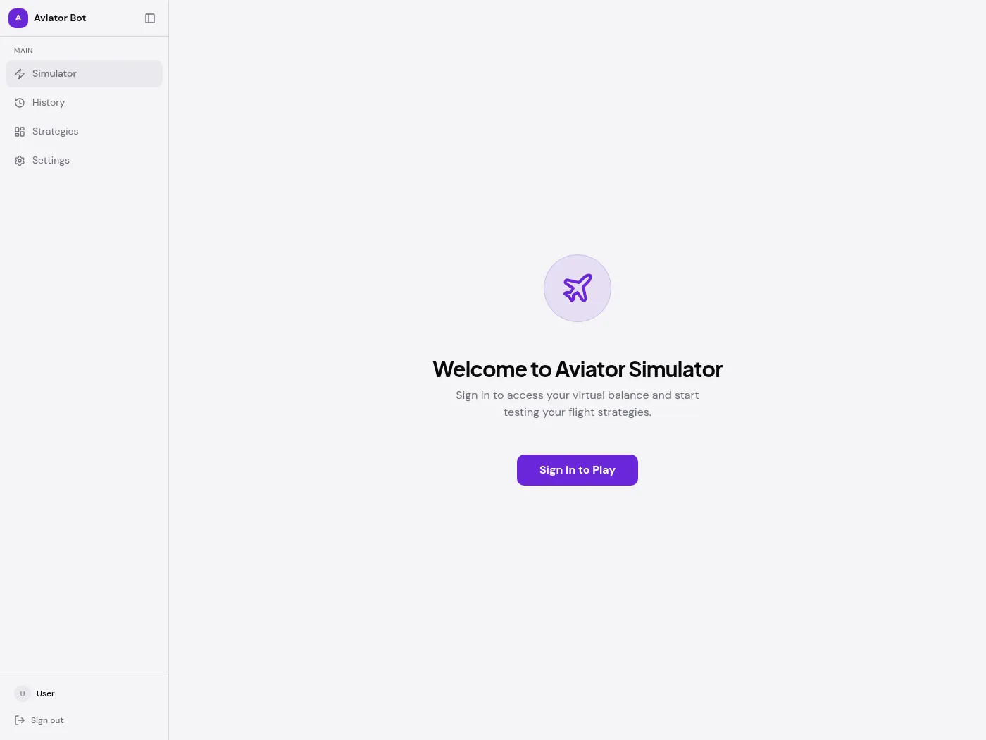 Aviator Game Bot