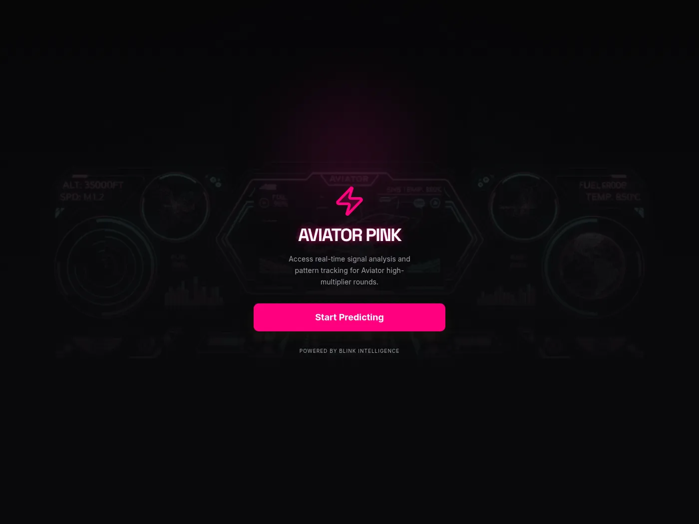 Aviator Pink Predictor
