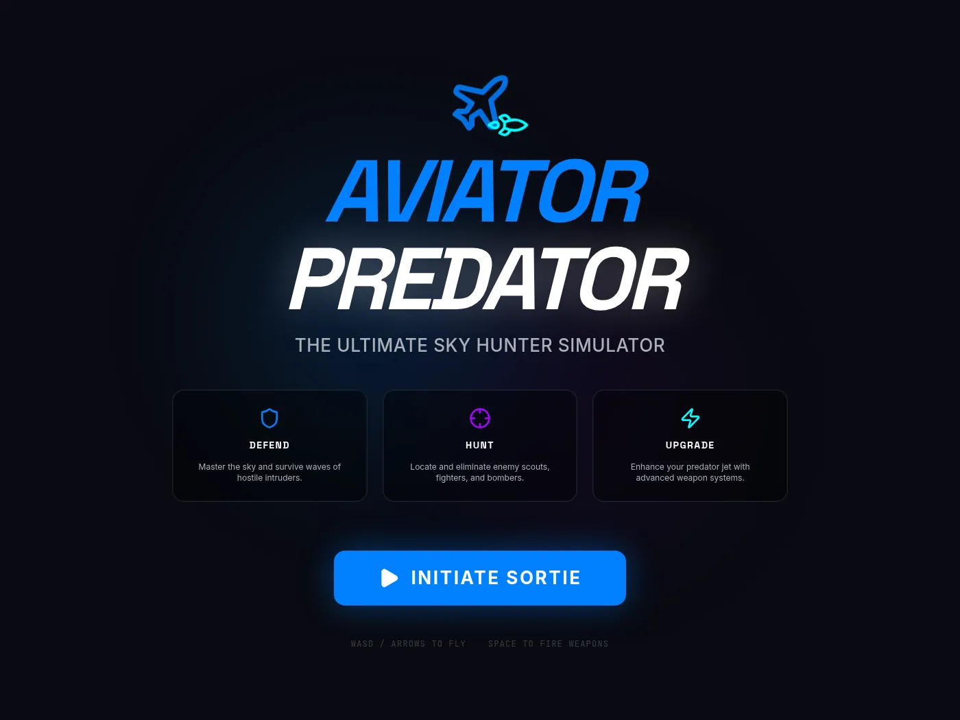 Aviator Predator Game