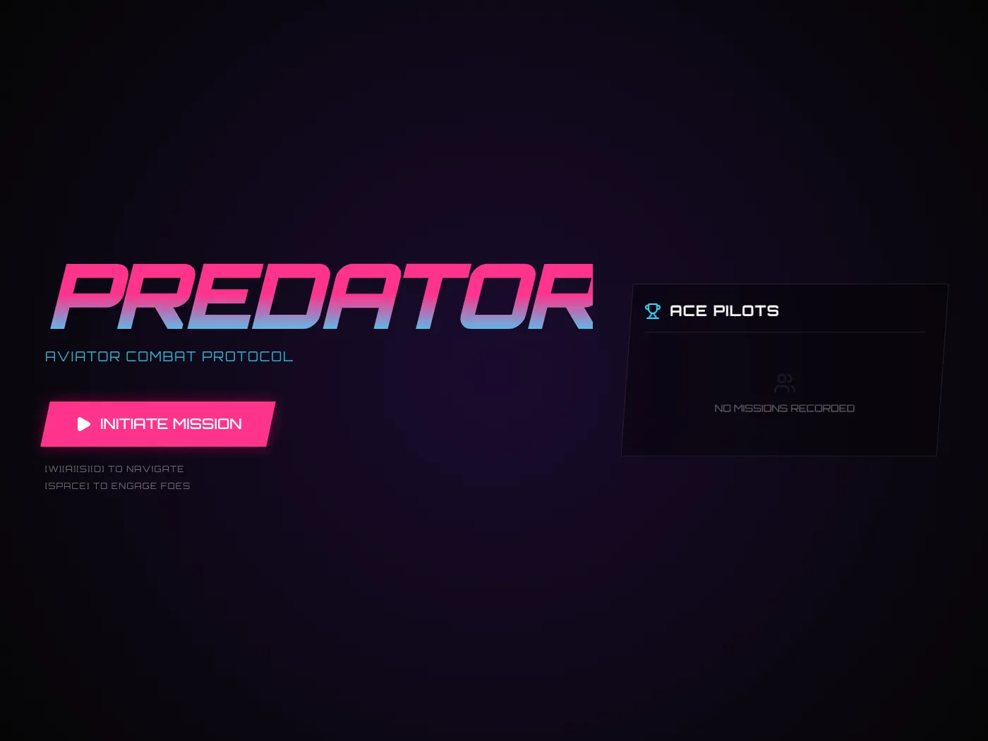 Aviator Predator Game