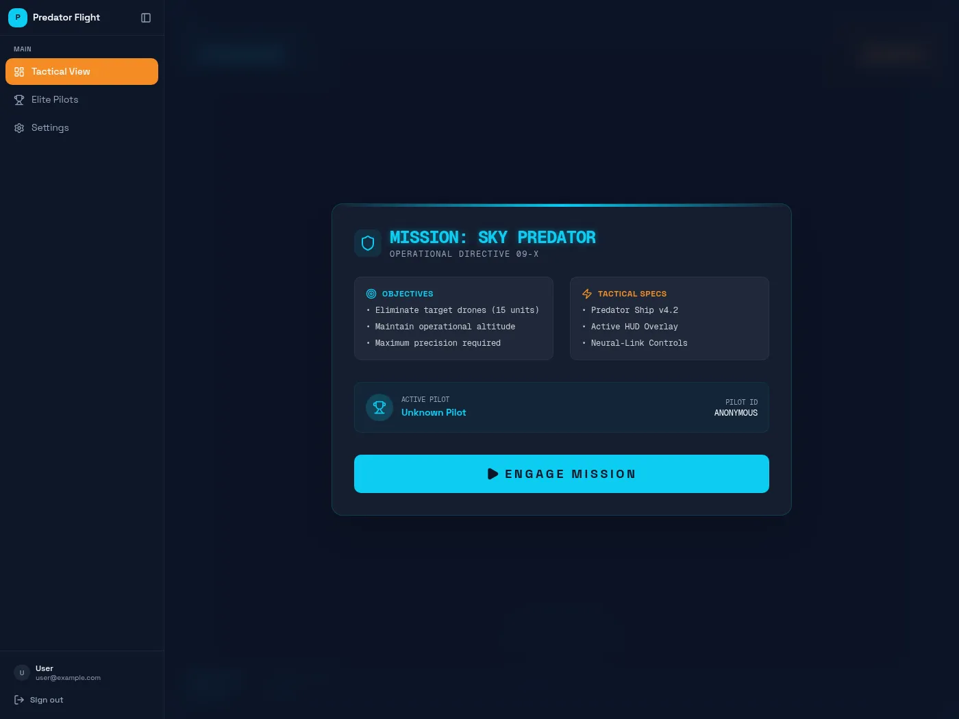 Aviator Predator Game