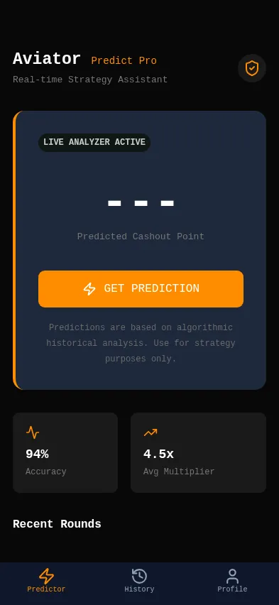 Aviator Predict Pro