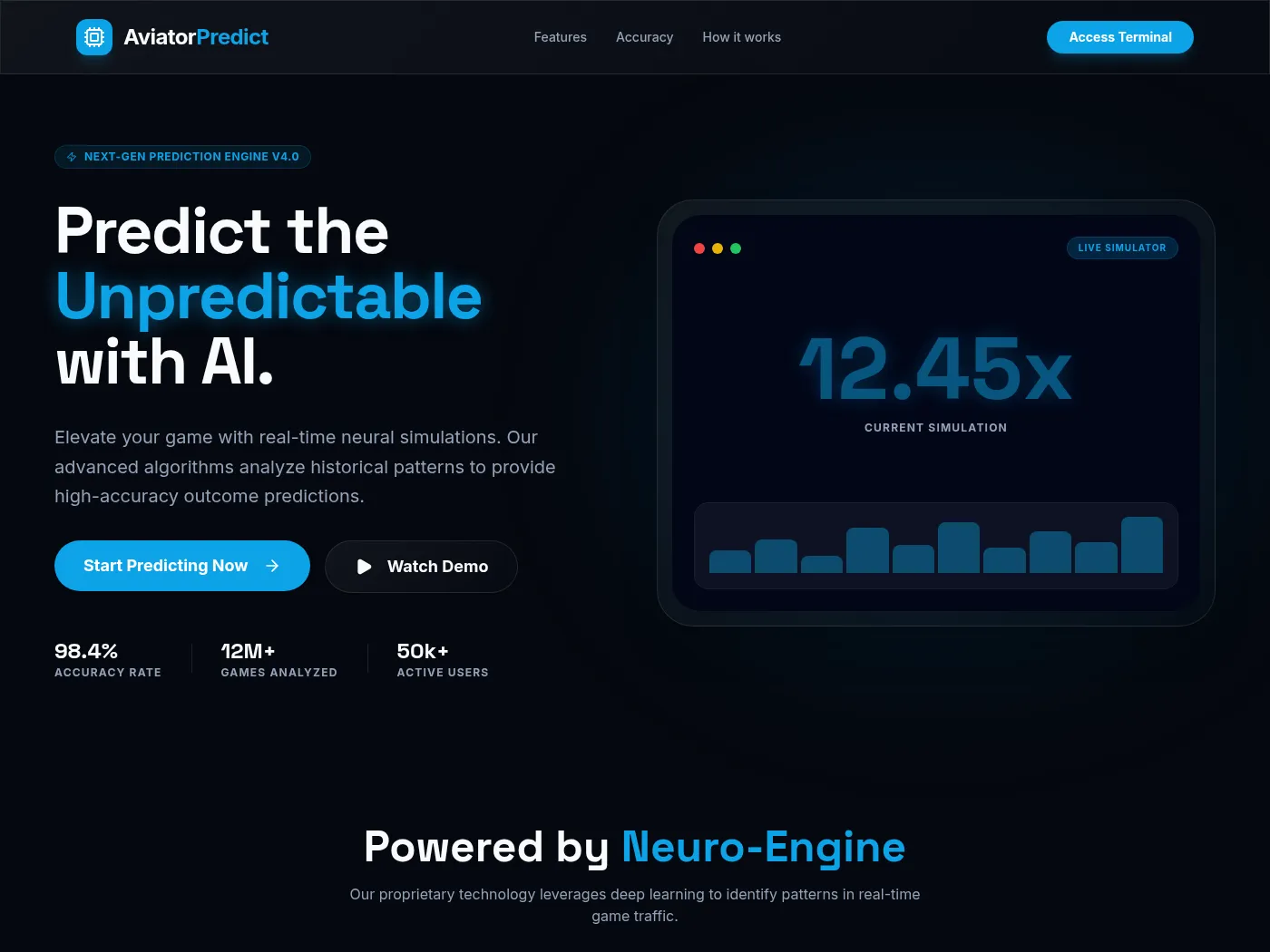 Aviator Predictor