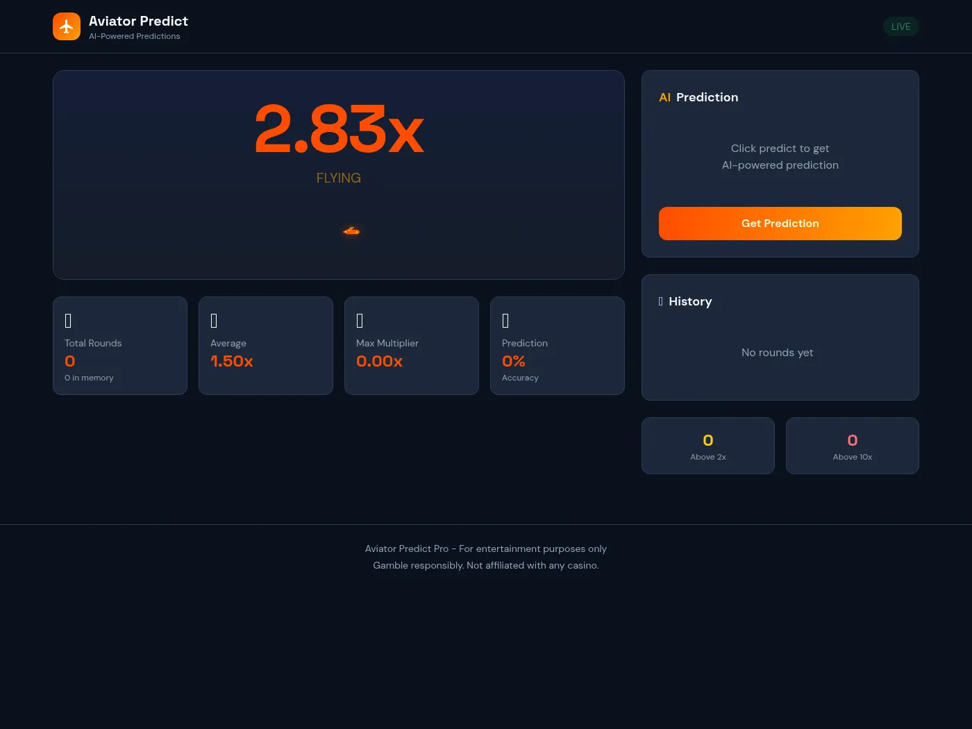 Aviator Prediction Pro