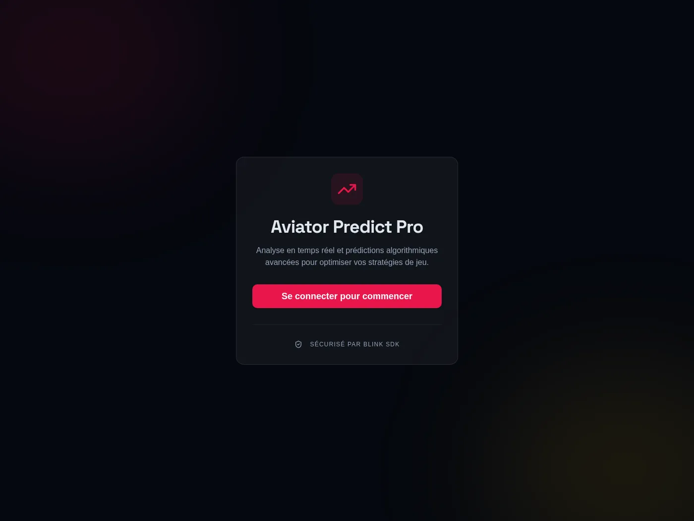 Aviator Predict Pro