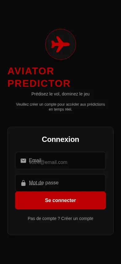 Aviator Prediction APK