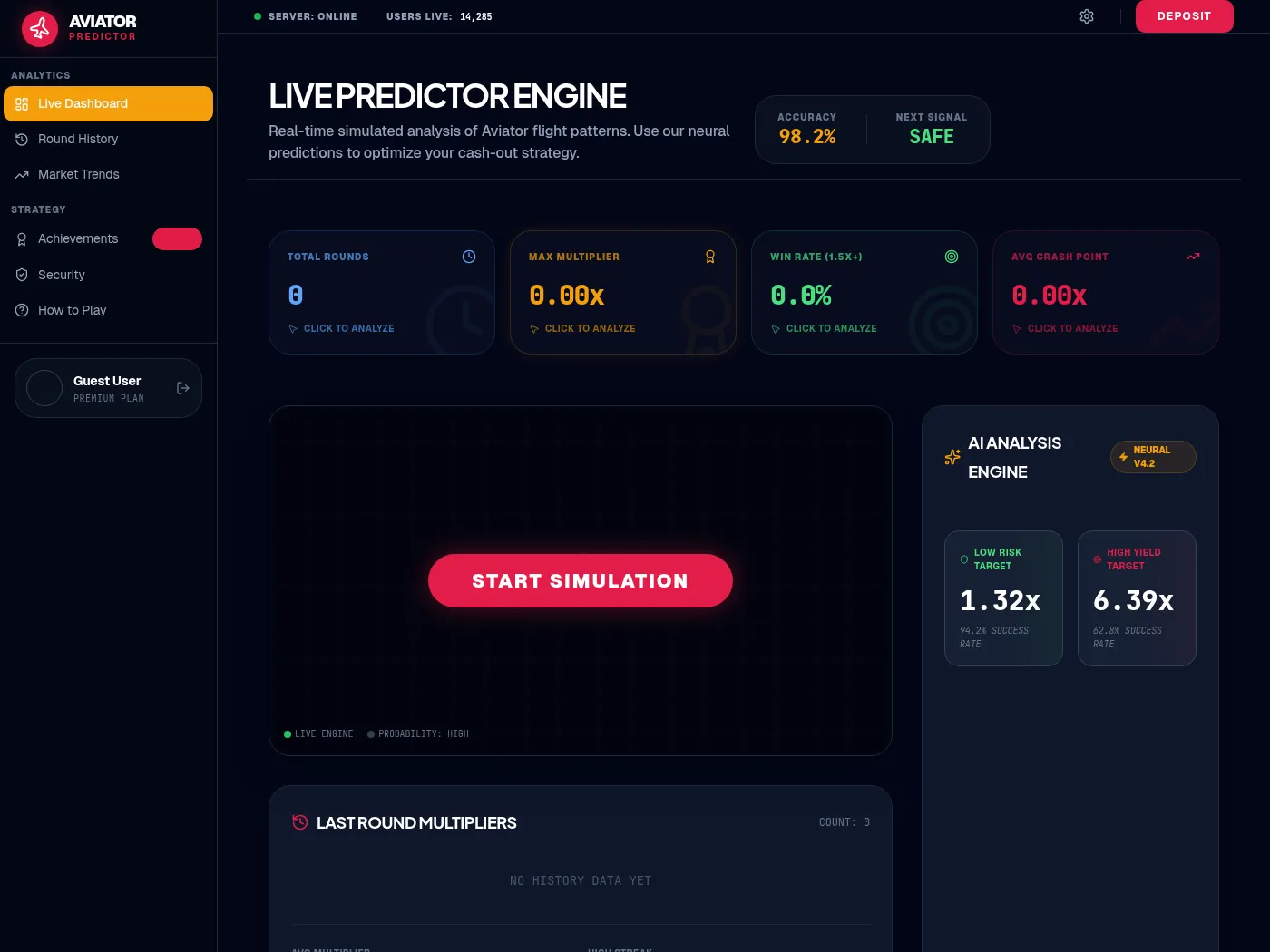 Aviator Predictor