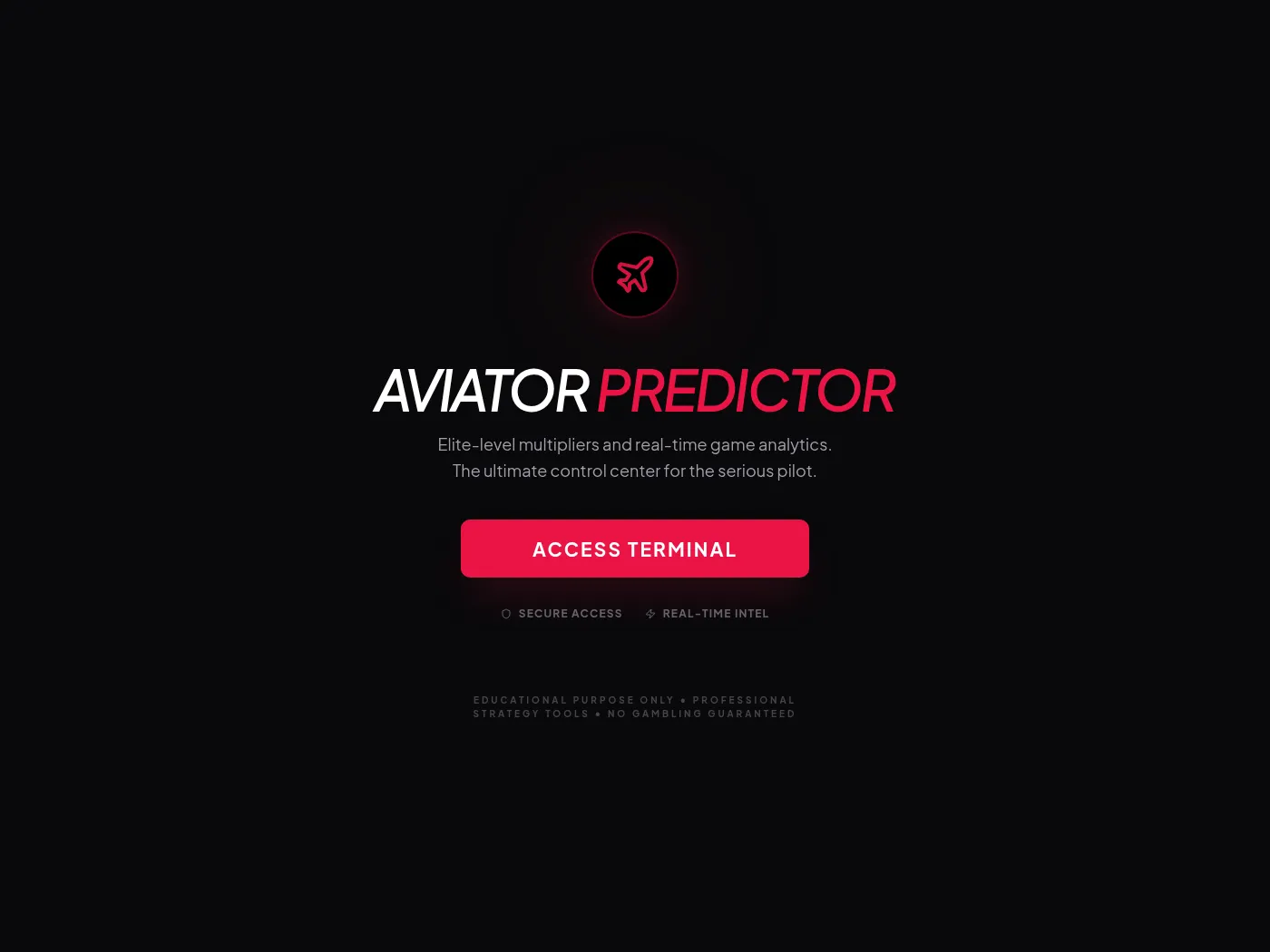 Aviator Predictions
