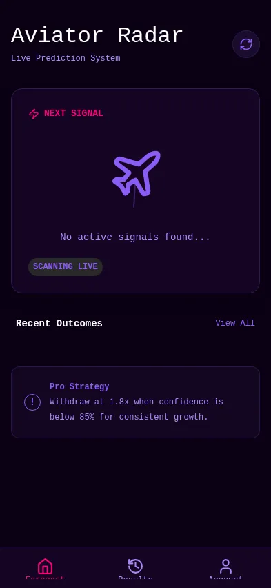 Aviator Win Predictor