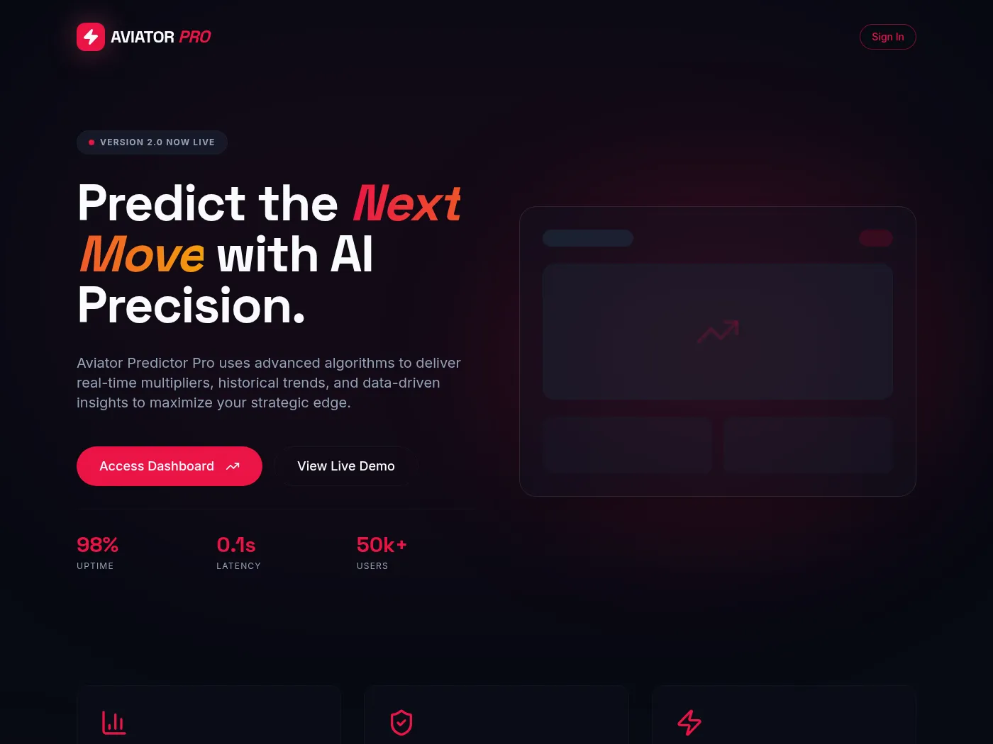 Aviator Predictor Pro