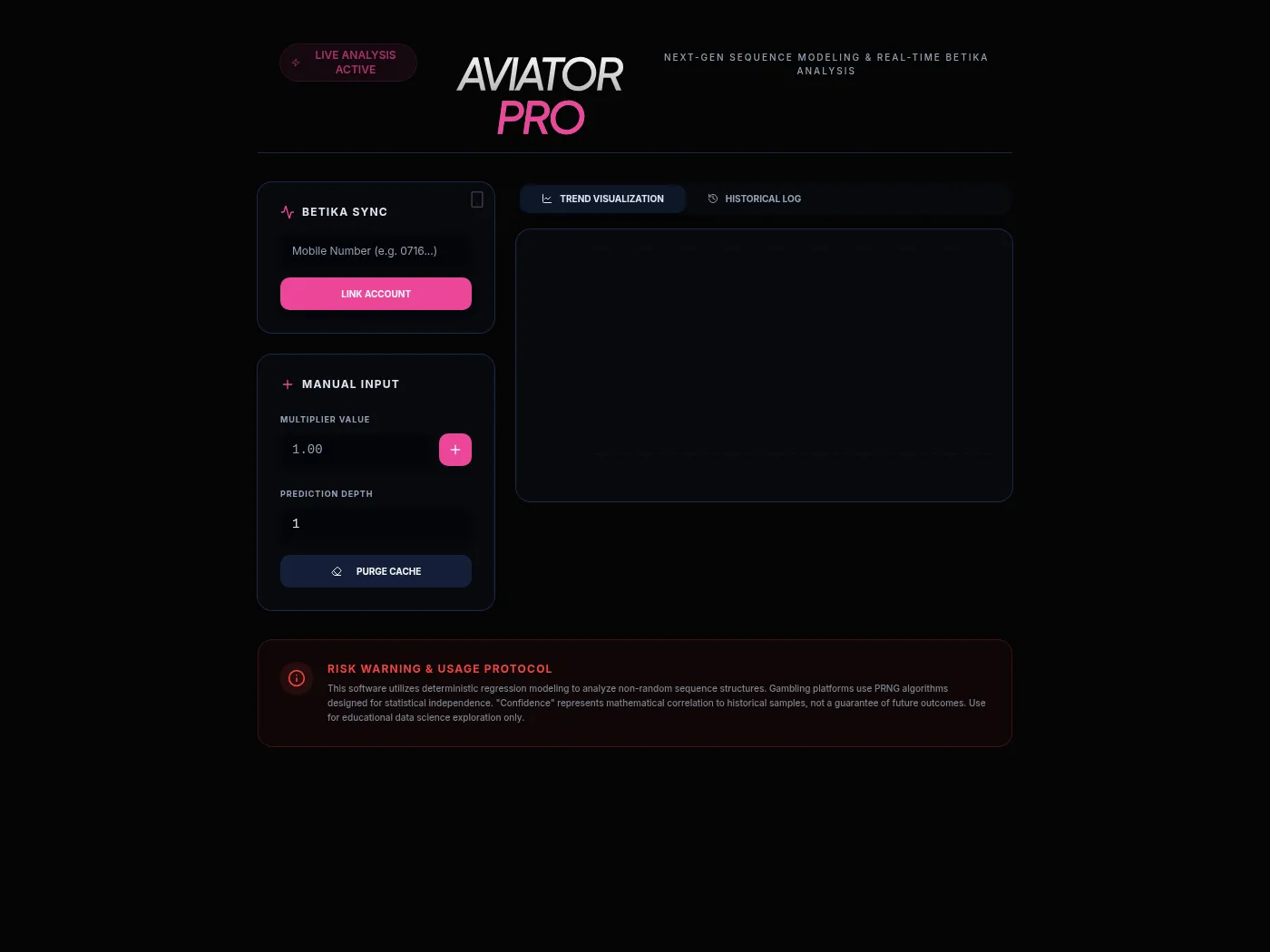 Aviator Prediction Model