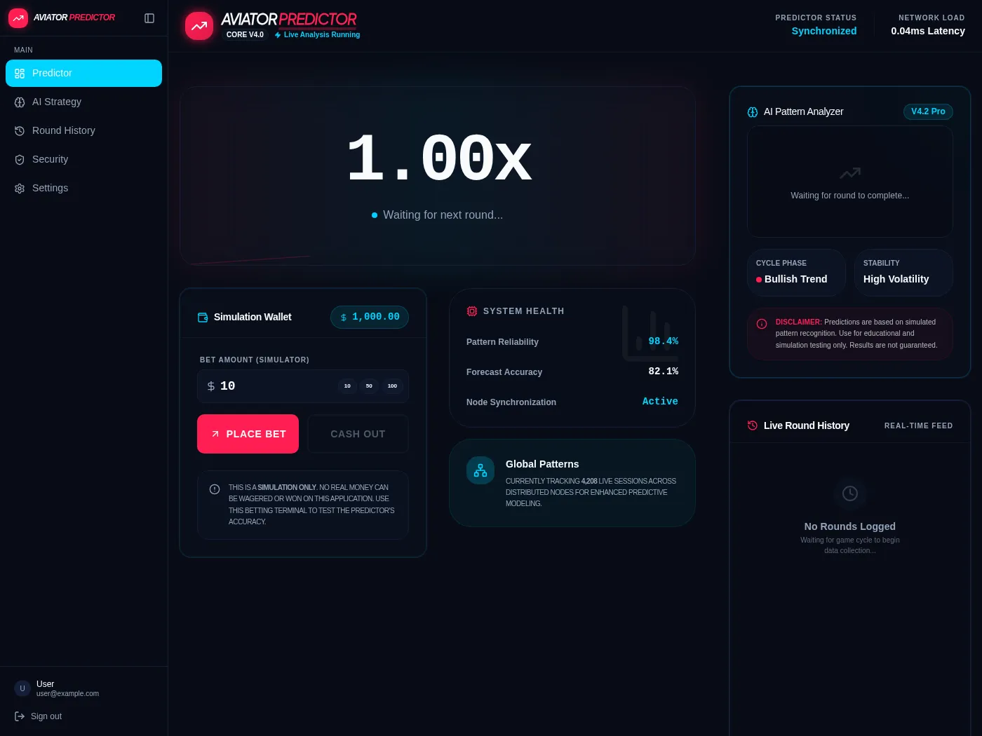Aviator Predictor