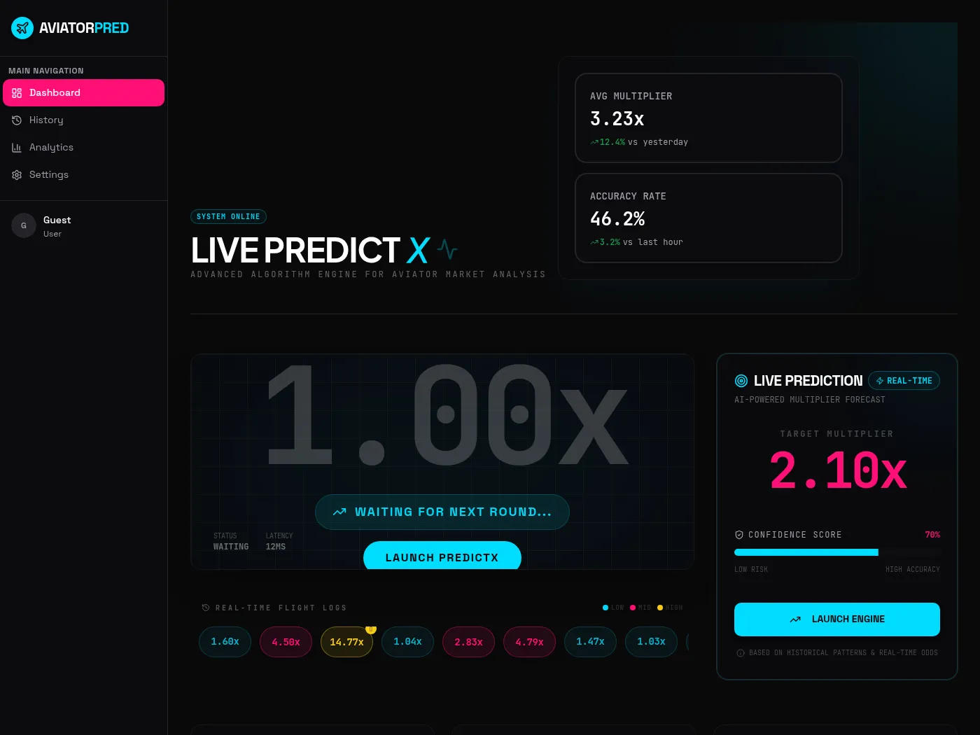 Aviator Predictor