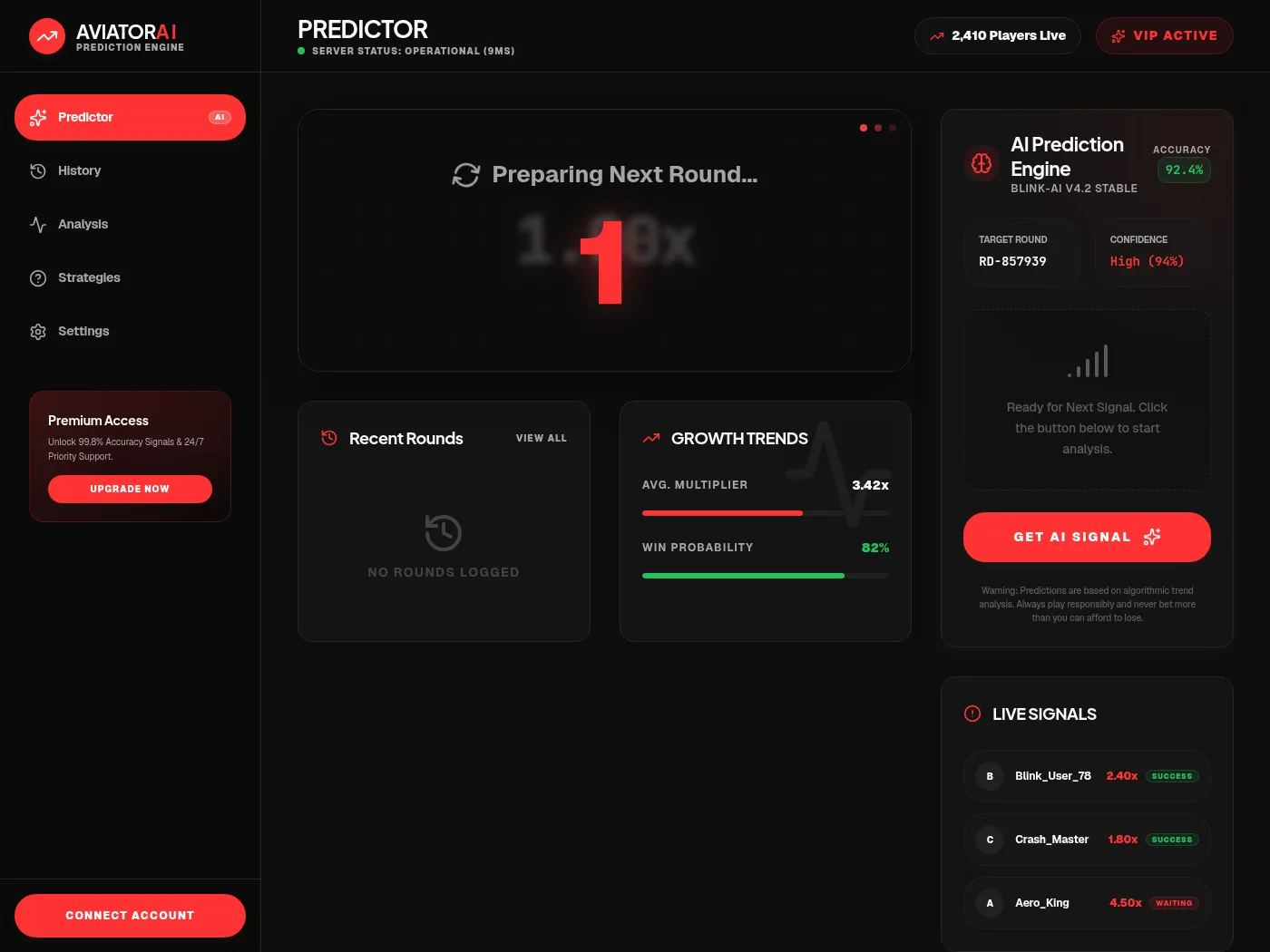 Aviator Predictor