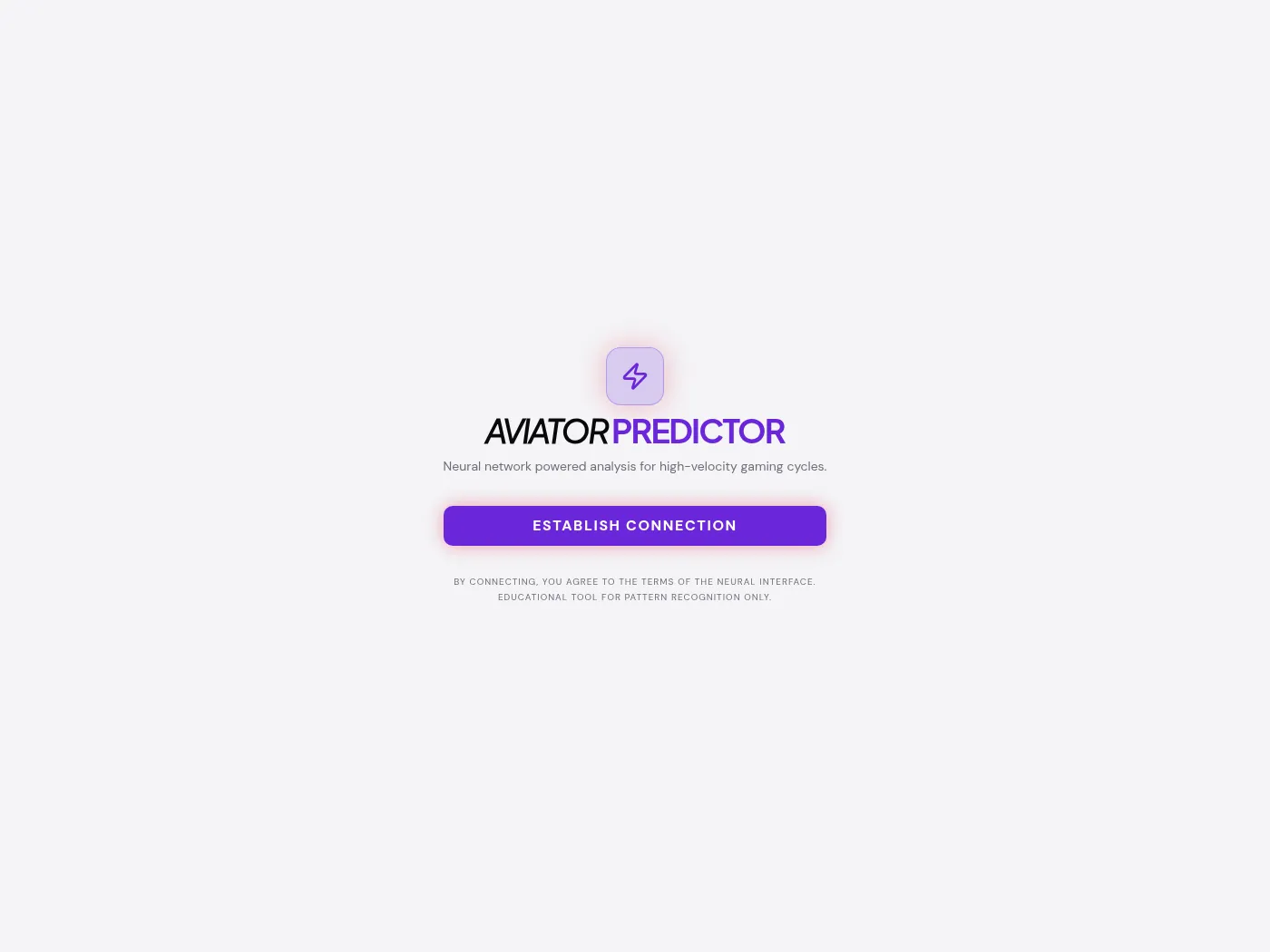 Aviator Predictor