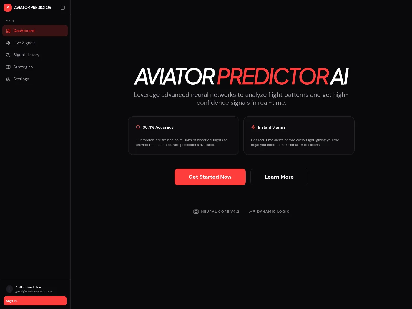 Aviator Predictor AI