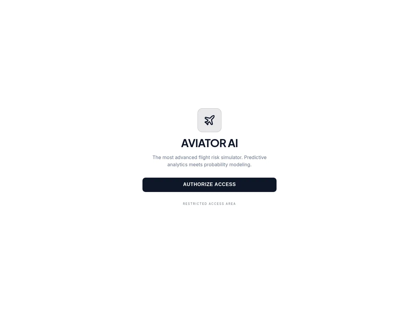Aviator Predictor AI