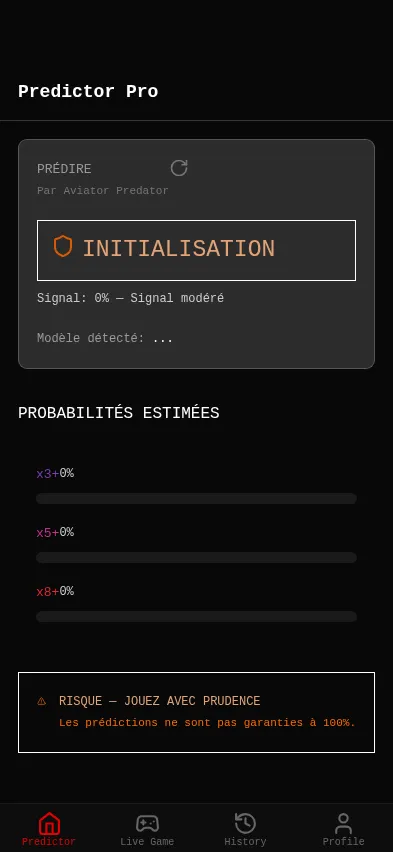Aviator Predictor App