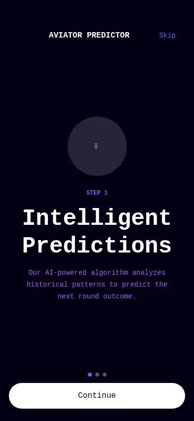 Aviator Predictor