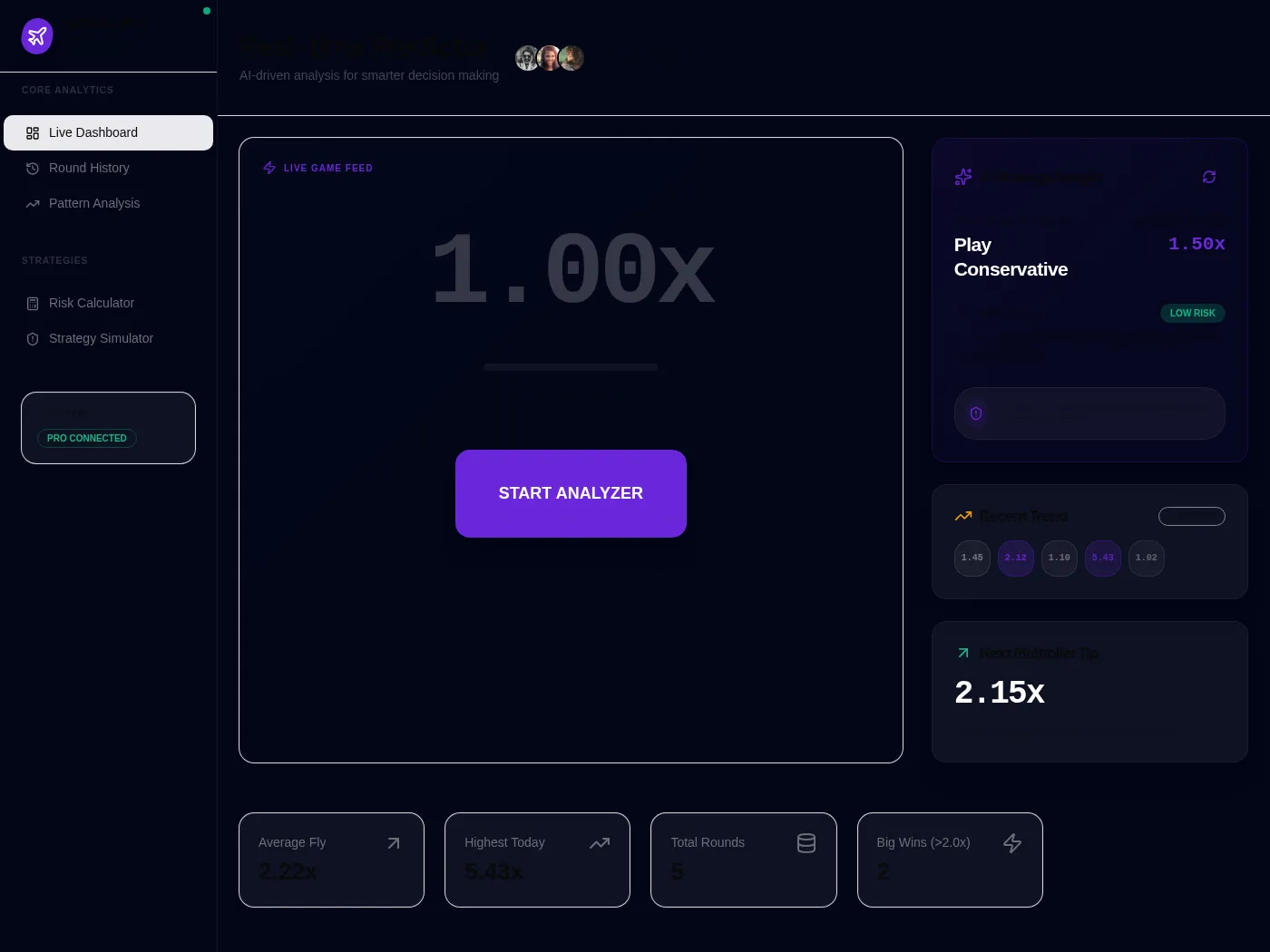 Aviator Prediction Tool