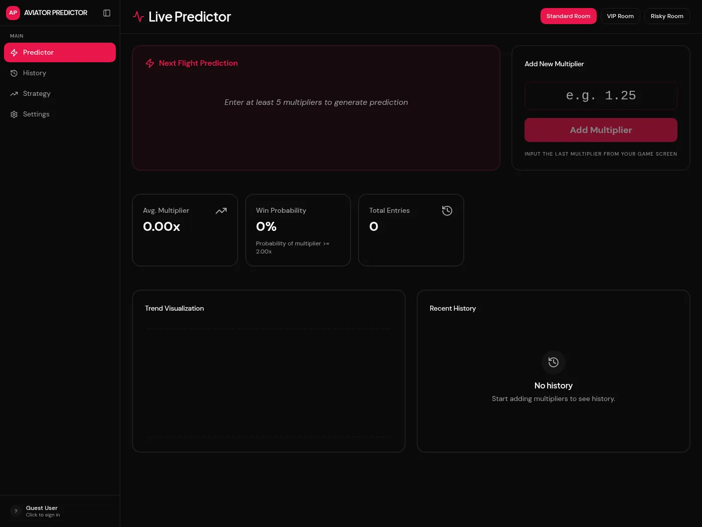 Aviator Predictor