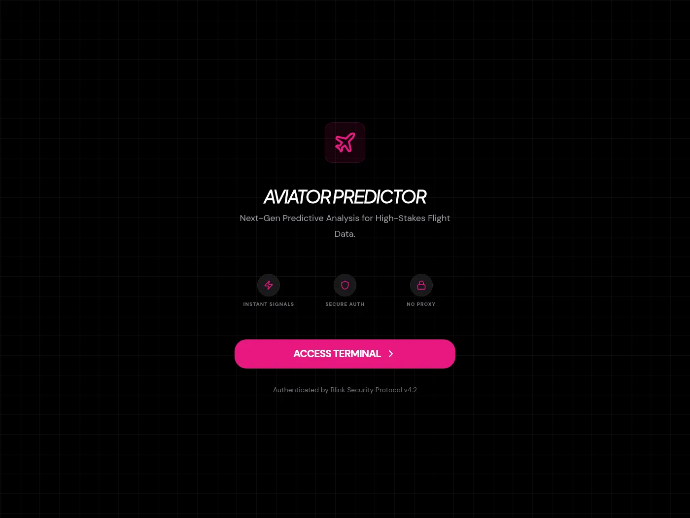 Aviator Predictor