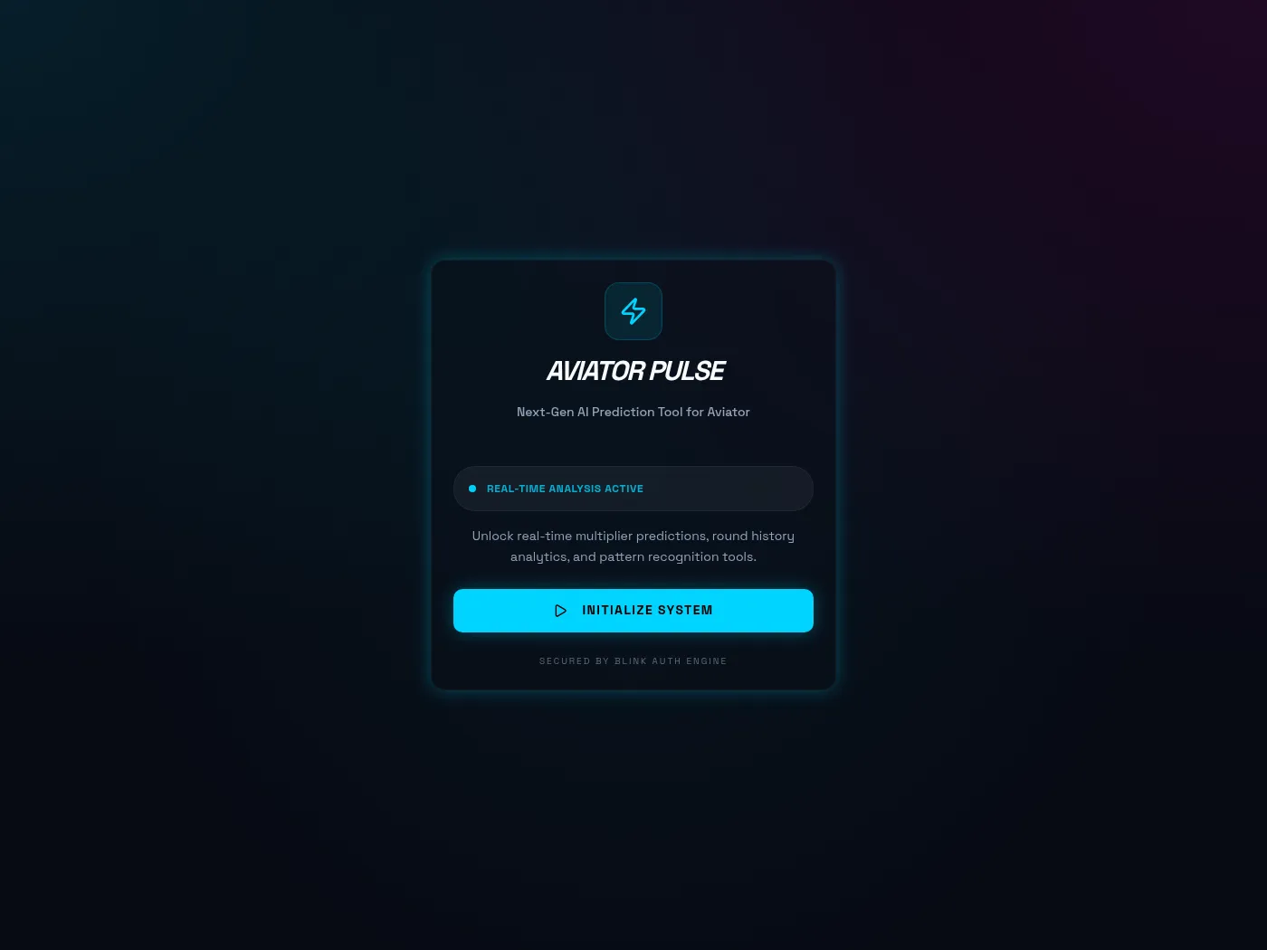 Aviator Predictor