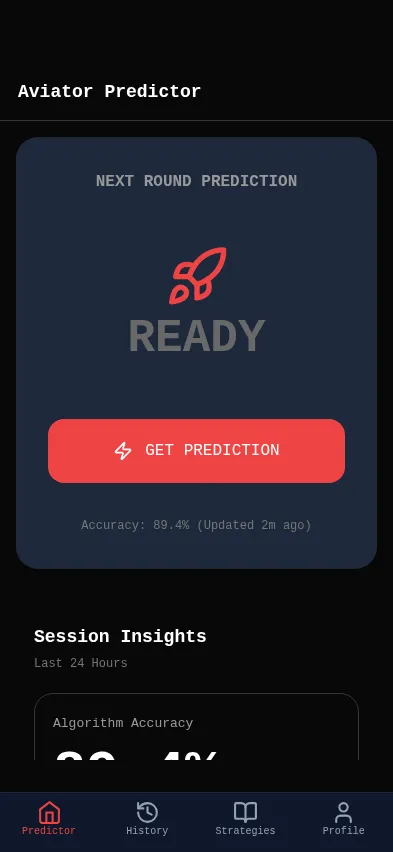 Aviator Predictor Android