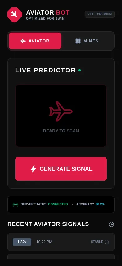 Aviator Predictor Android15