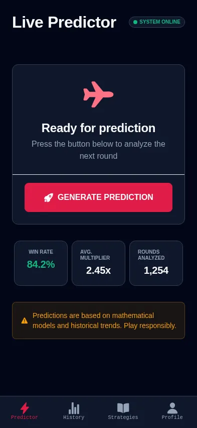 Aviator Predictor