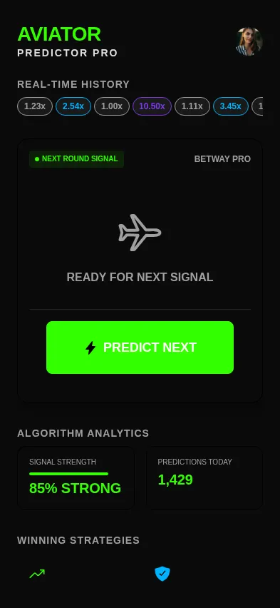 Aviator Predictor Pro