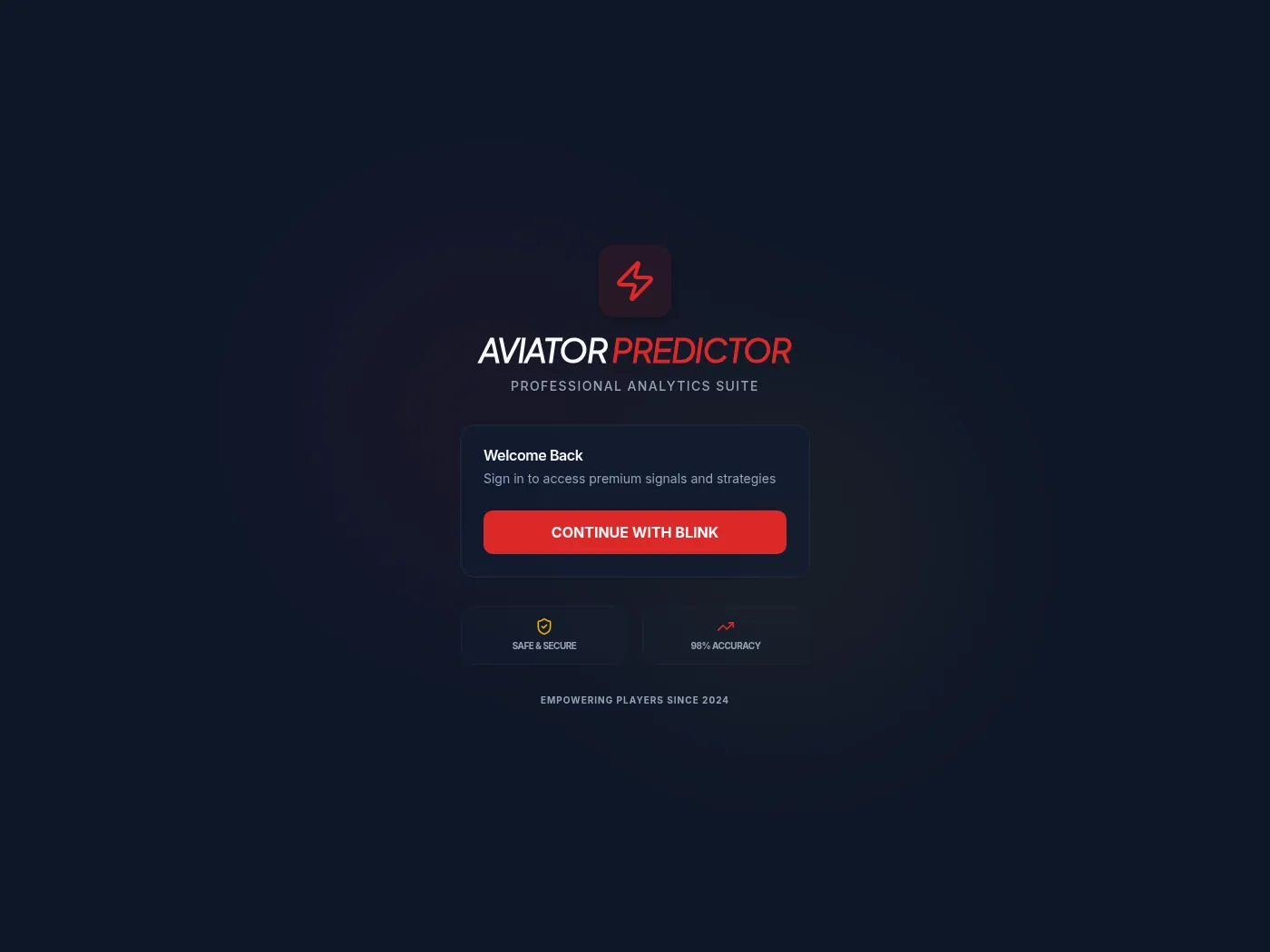 Aviator Predictor