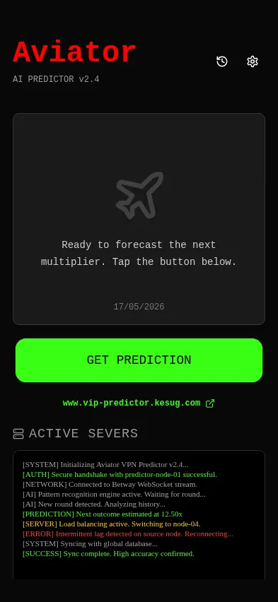 Aviator Predictor Mobile