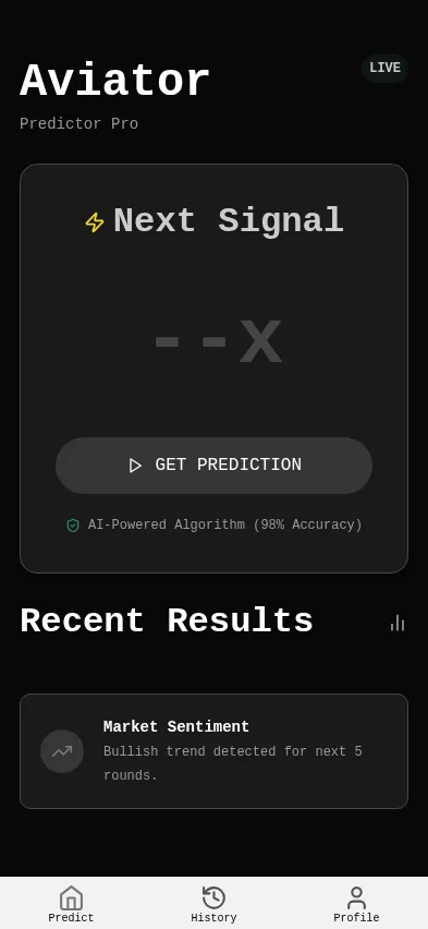 Aviator Predictor