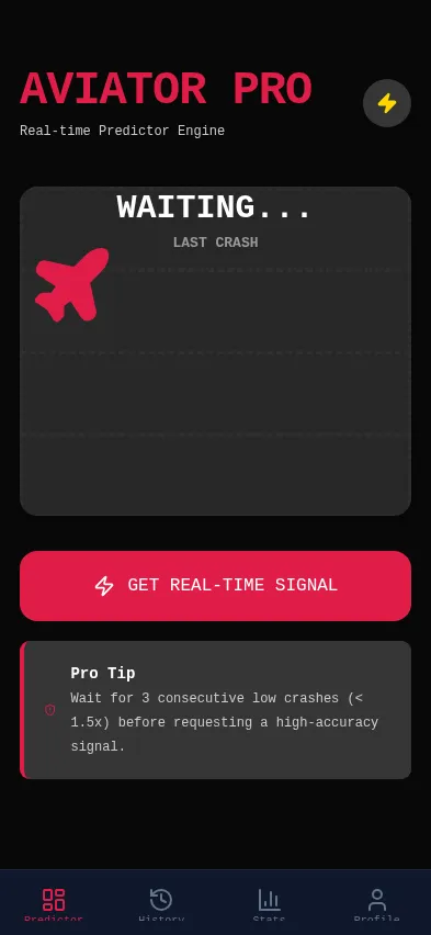 Aviator Predictor Pro