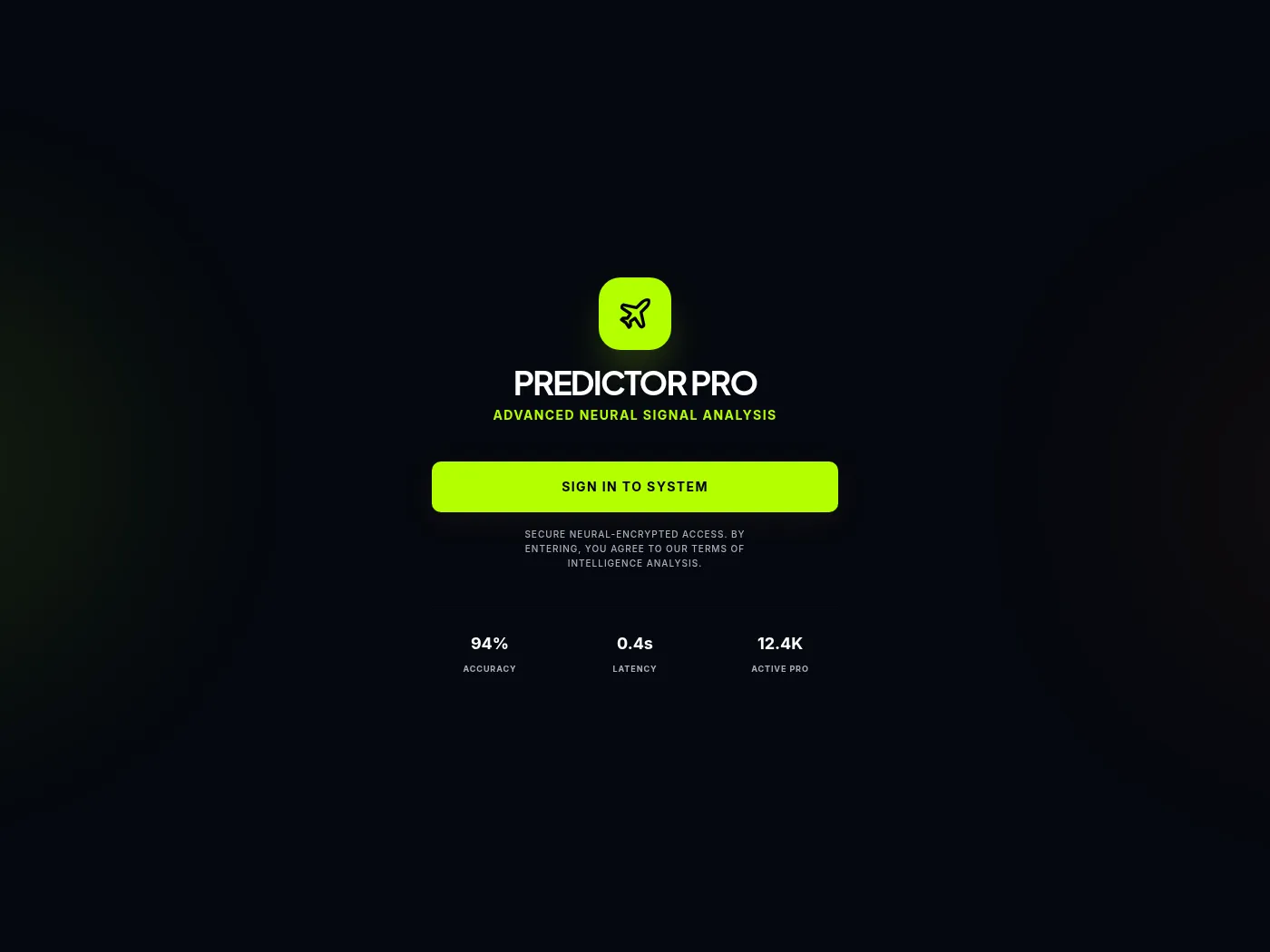 Aviator Predictor Pro