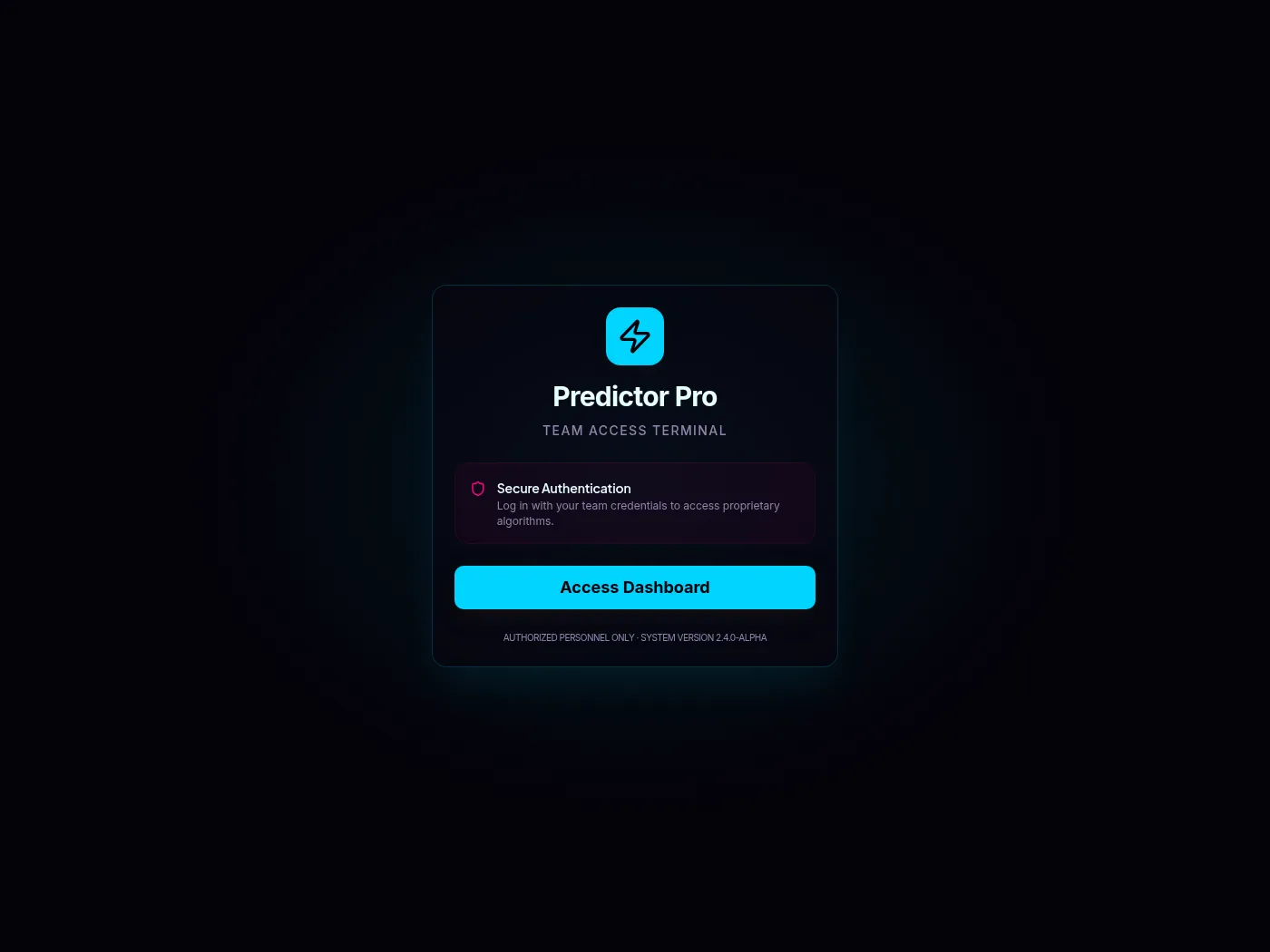 Aviator Predictor Pro