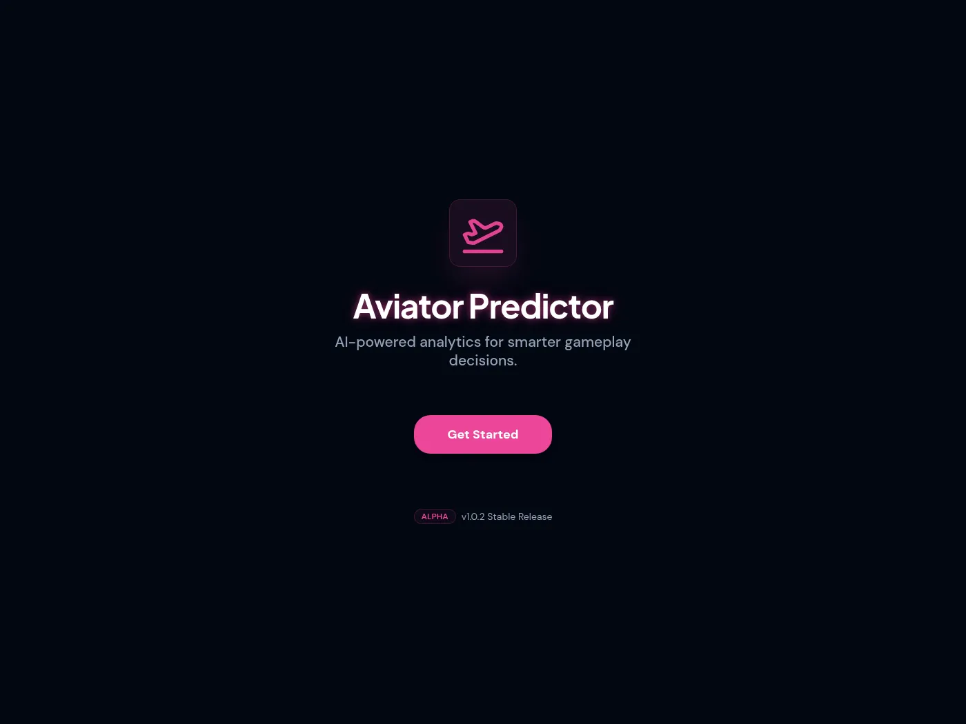Aviator Predictor