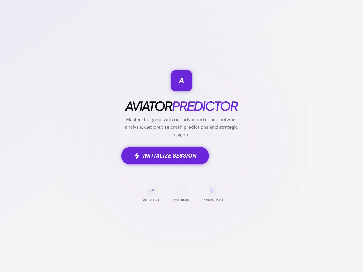 Aviator Predictor
