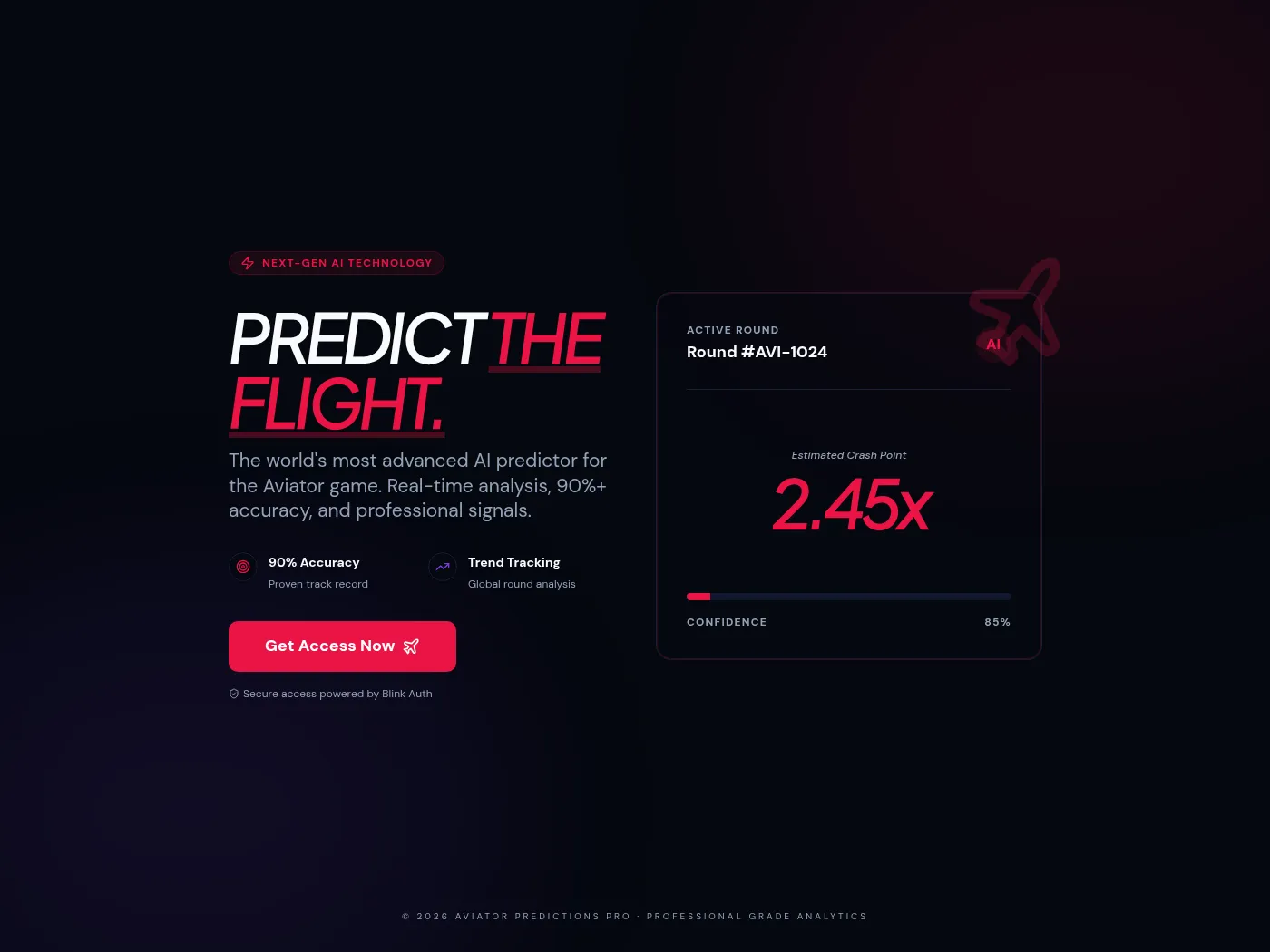 Aviator Predictions Pro