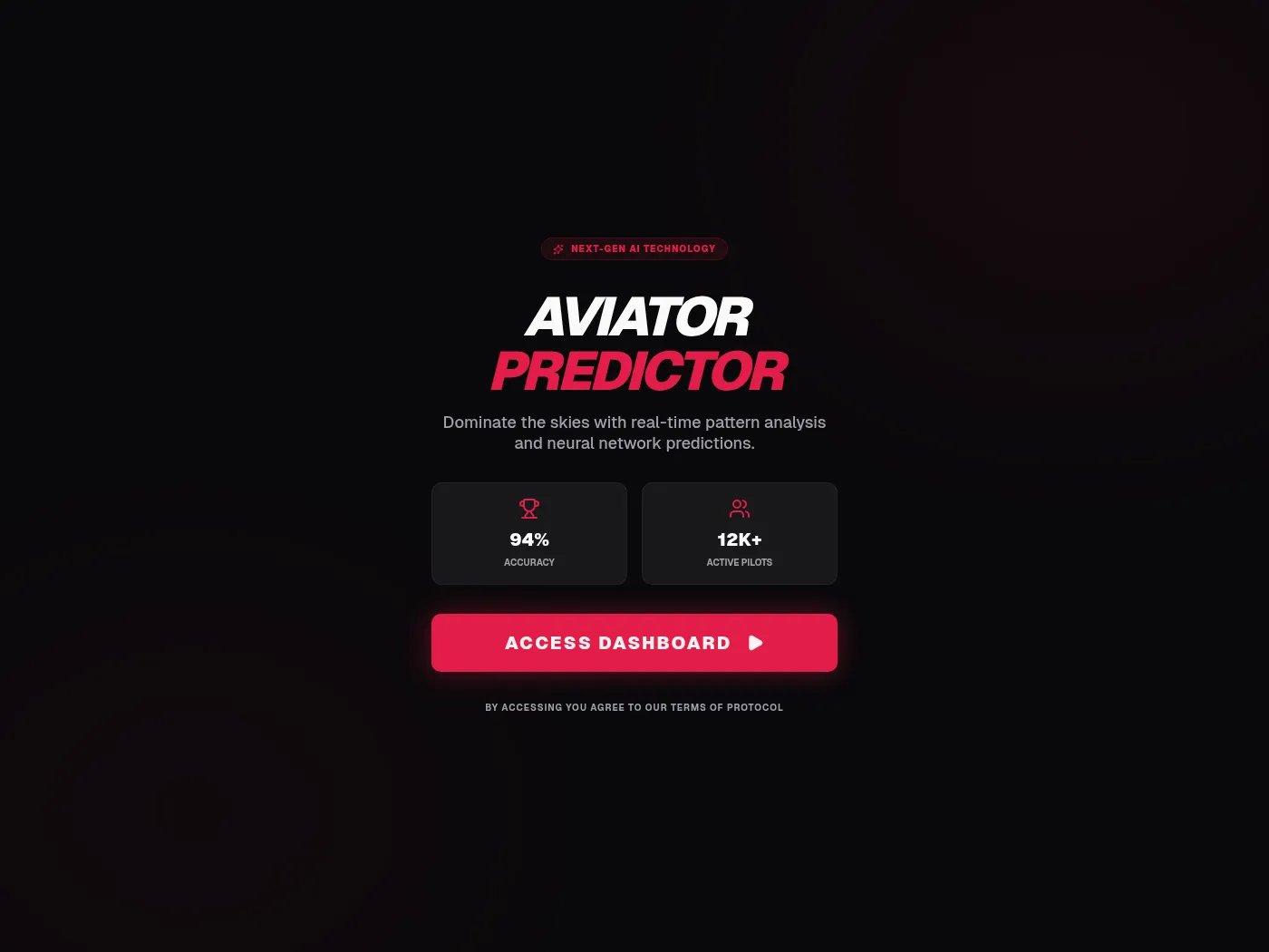 Aviator Predictor