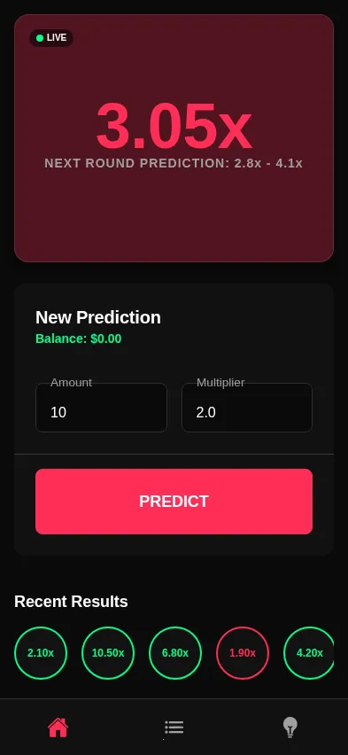 Aviator Predictor